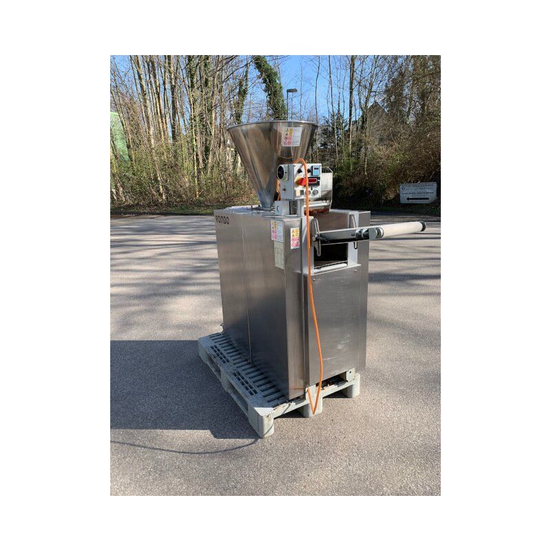 Rondo SV 150, Dough divider / dough weigher