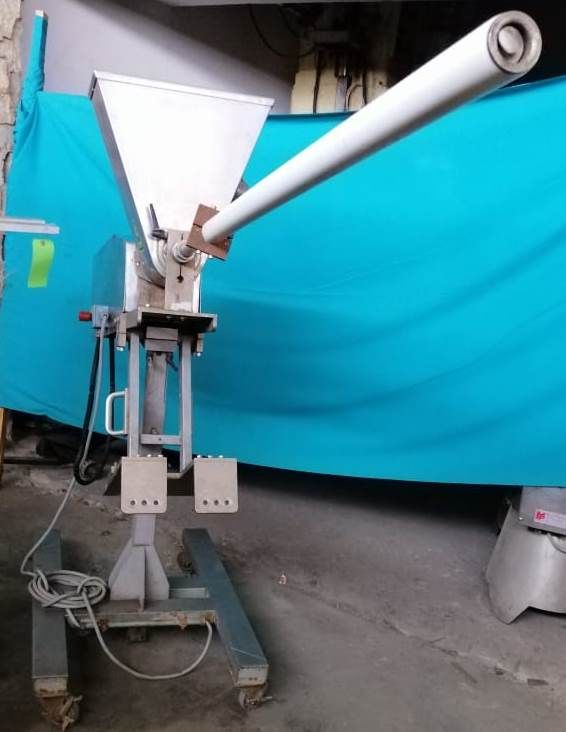 Candy and Bubble Gum Powder Filler