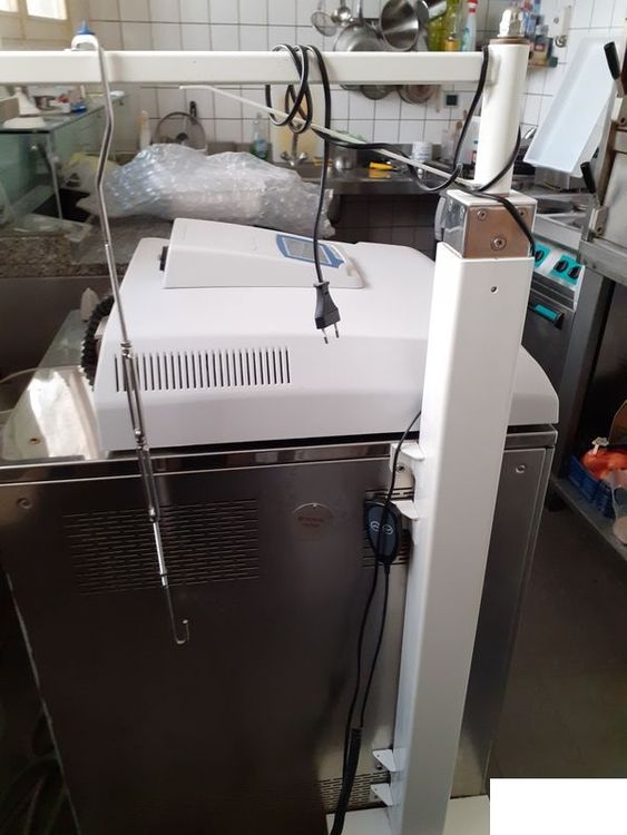 Selecta Sterilizer-Autoclave