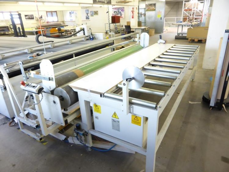 Bullmer Premiumcut 5001C Cutting machine