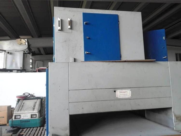 Strayfield Radio frequency dryer