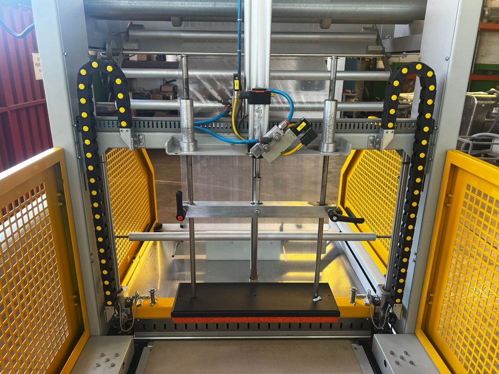 Smipack BP700 WRAPPING MACHINE