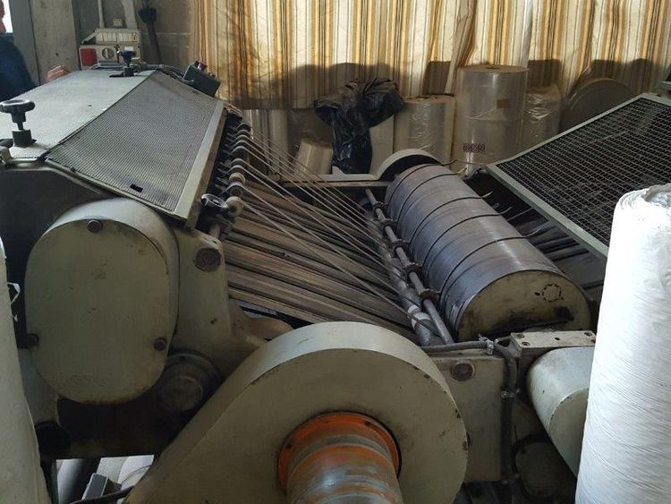 Windmoller And Holscher 1000 W h Sheeter