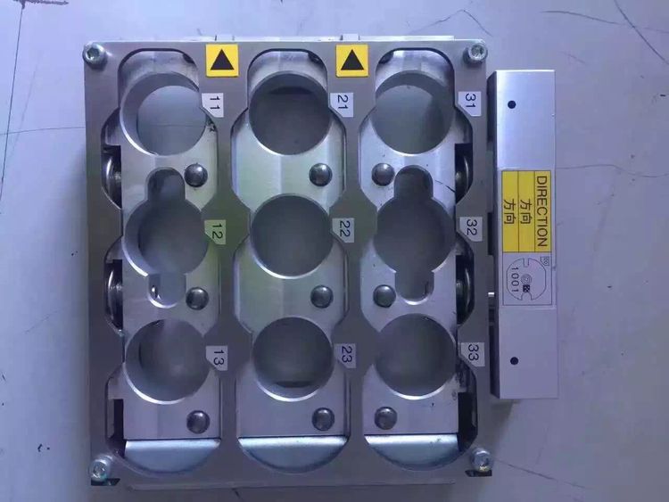 Panasonic Nozzle Changer