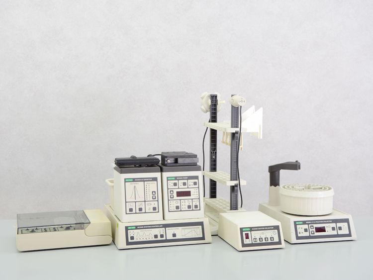 Bio-Rad Automated Econo System Chromatography