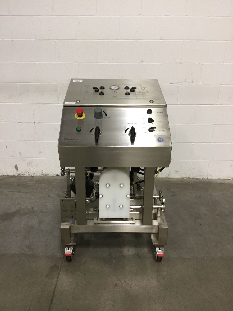 GE 18-1162-08 Chromaflow Packing Station Pack 100