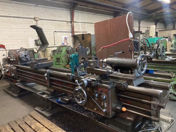 VDF Engine Lathe 1120 rpm V 3 K