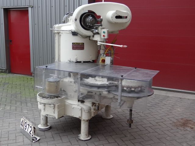 Angelus 40P, SEAMER Can 99mm Tooling