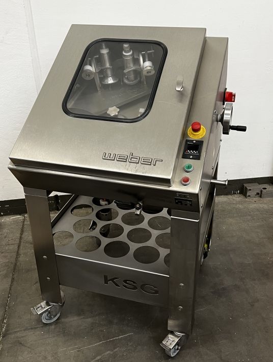 Weber KSG 470 Knife Sharpener