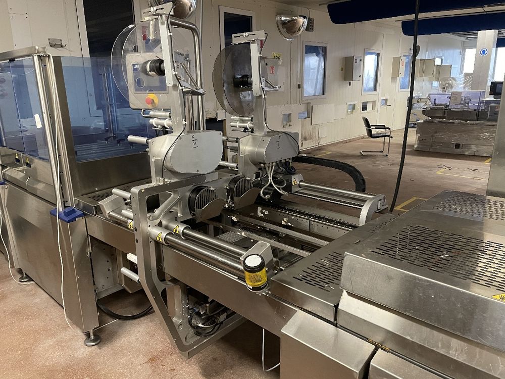 GEA Megaslicer / RobotLoader / Powerpak RT Automatic slicing and ...