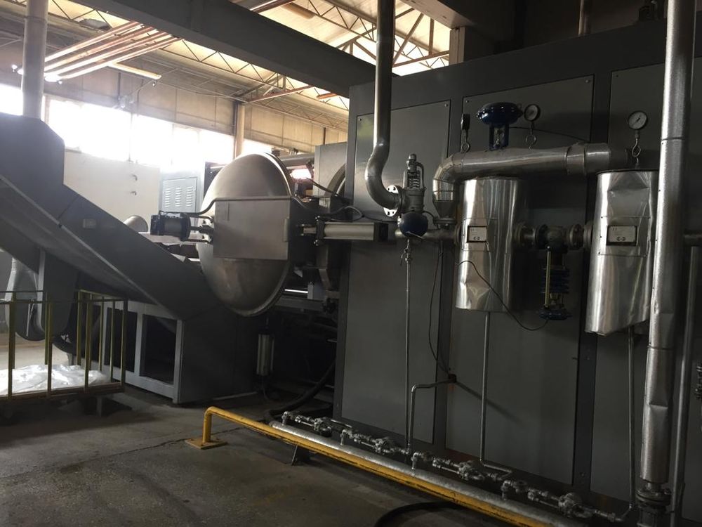 Tmt PF 2000 MILLENIUM MAGNUM 1850 MM TMT KIER DECATISING