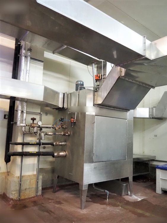 Schroter RIPENING CHAMBER