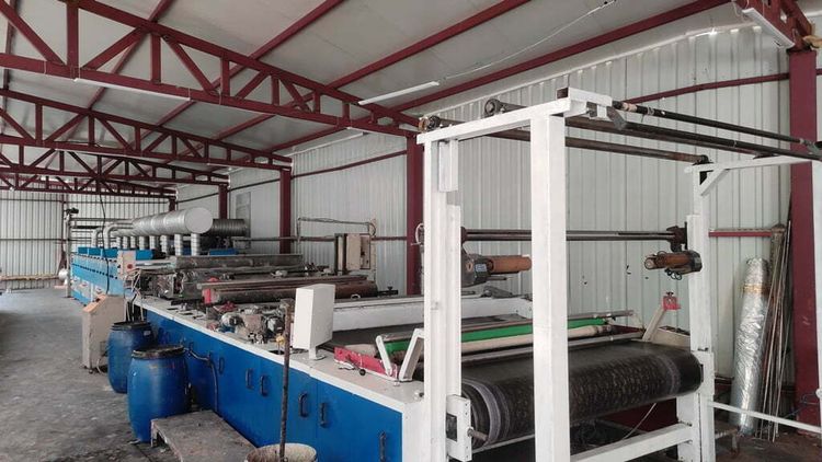 Reggiani 180 Cm Rotary printing