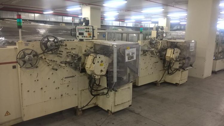 Klockner Hansel Double twist