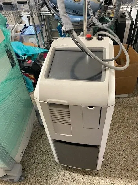 Cutera Excel HR Laser