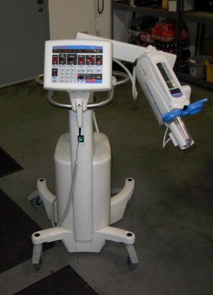 Medrad Mark V ProVis®, Angiographic Injection System