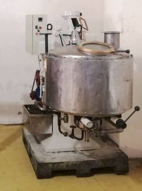 Hamac, Hansella 126 Solvomat for candies