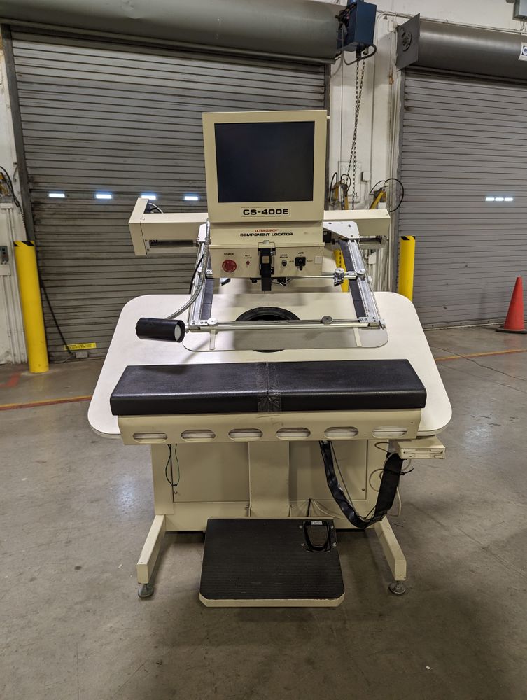 Contact Systems CS-400E