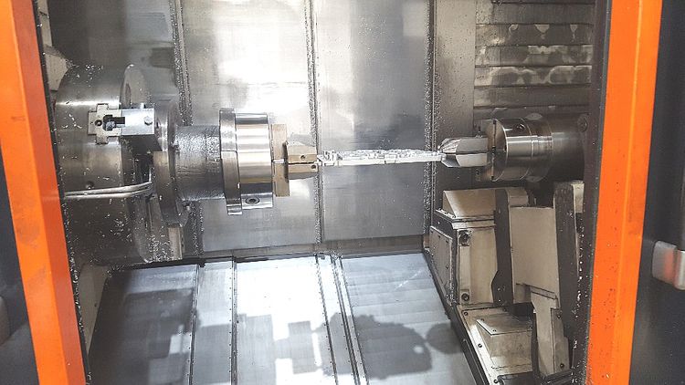 Mazak MAZATROL MATRIX 2 INTEGREX e-500 HII 3000U