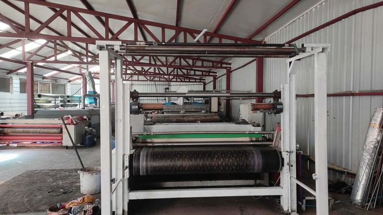 Reggiani 180 Cm Rotary printing