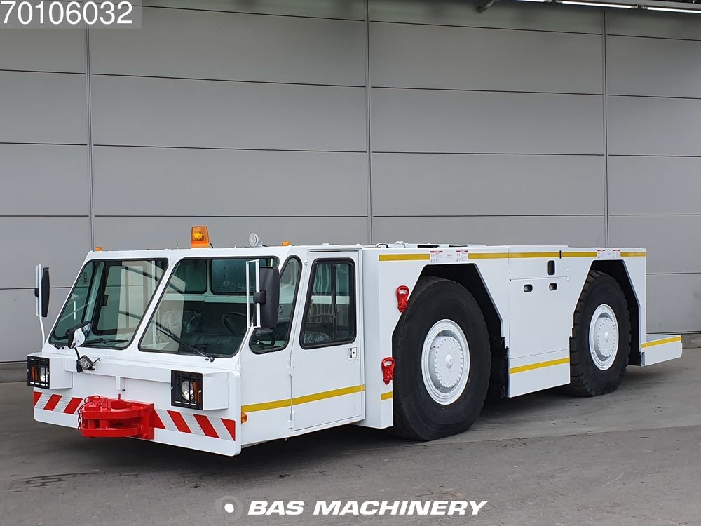 Stewart & Stevenson GT 110, Aircraft tractor