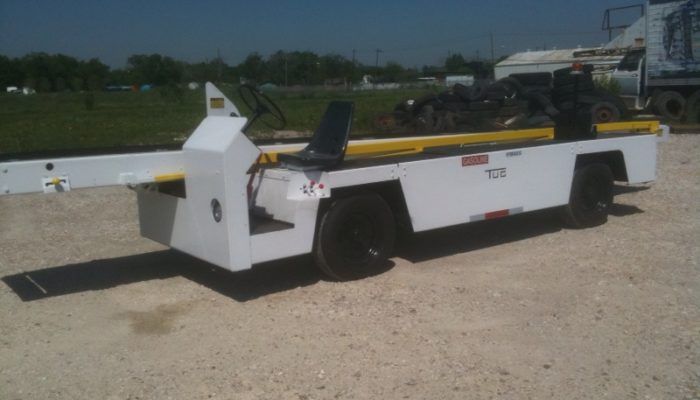 Tug 660, Belt Loader