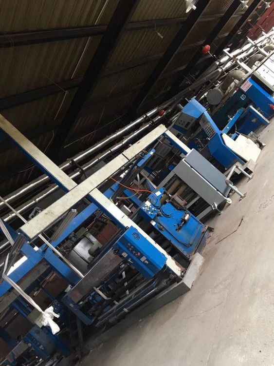 2 Ehwa-suntex 220 Cm Stenter machine