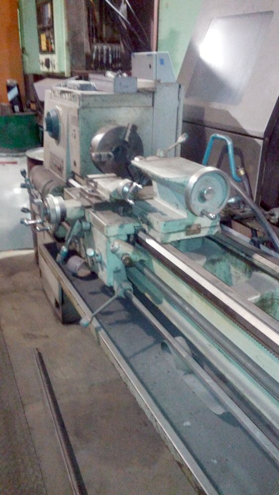 Cincinnati Engine Lathe 980 RPM Hydrashift LRT 15