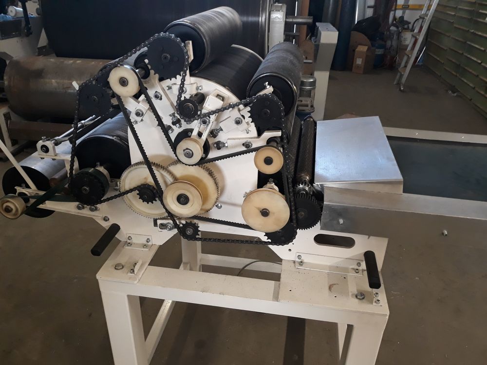 2TK Laboratory Carding Machine