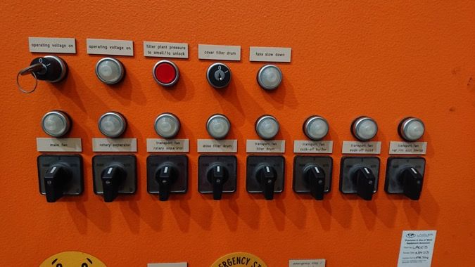 For Injection double doffer card