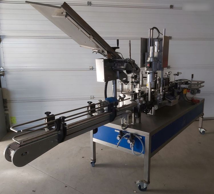 CDA LEA, Labeling Machine