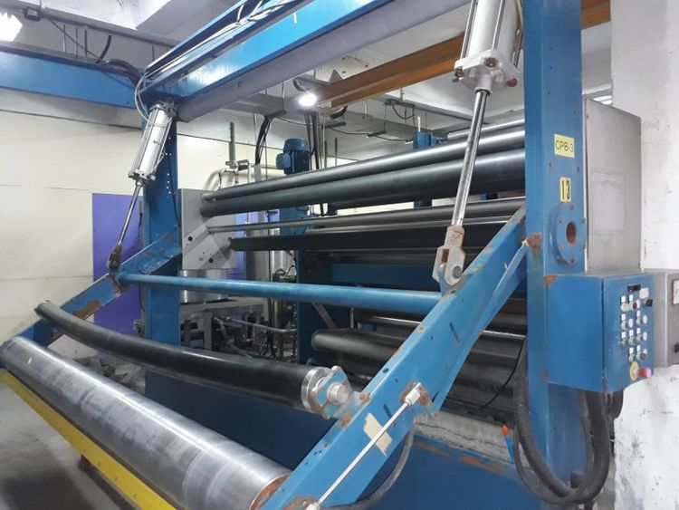 Benninger Pad Dry Thermosol 3400