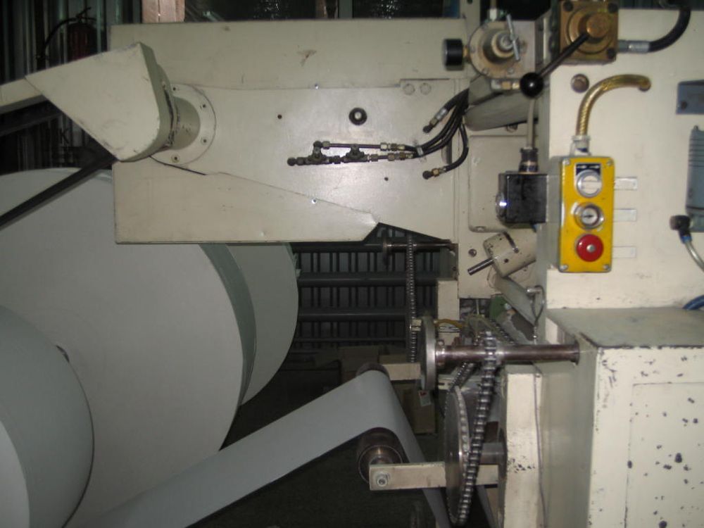 Hobema, Senning Complete two-lane Hankies line type 14B-5