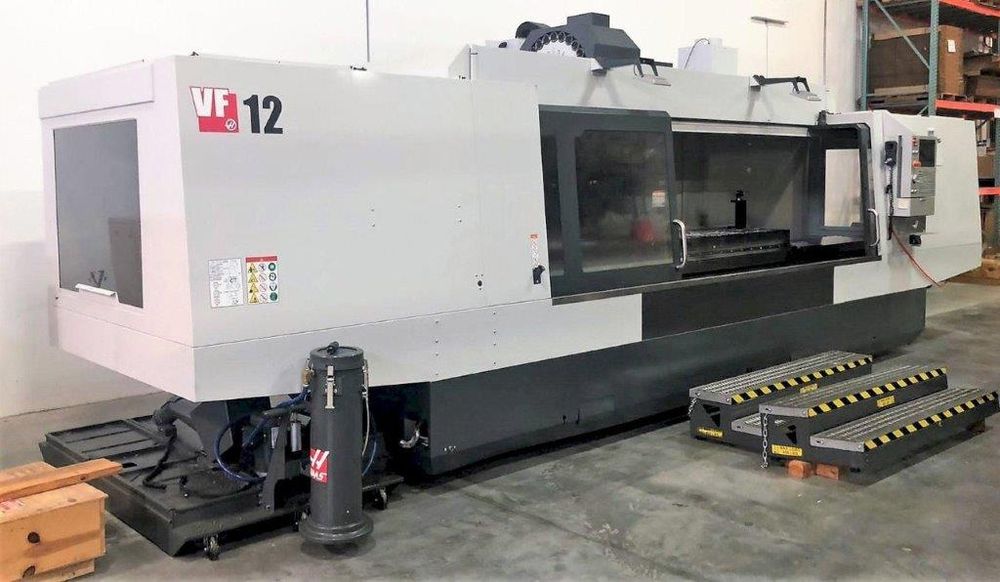 Haas VF-12 3