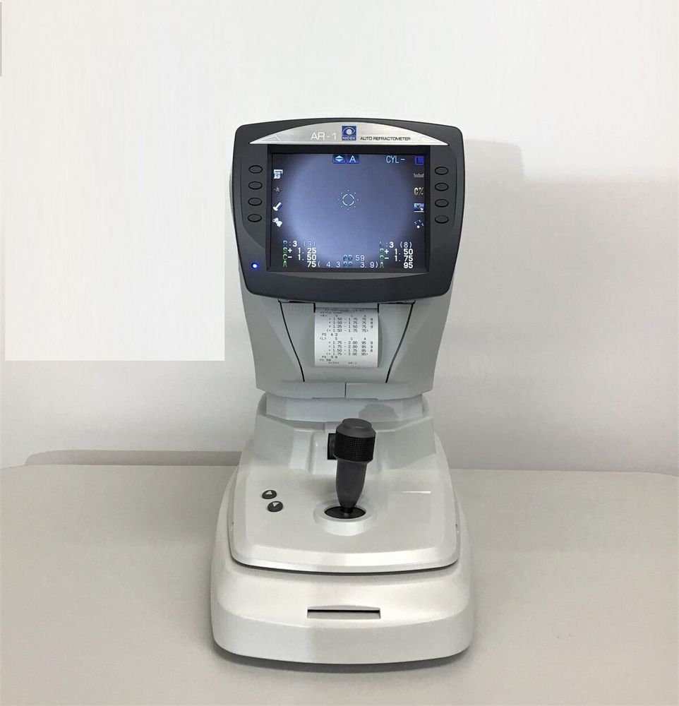 Nidek AR-1