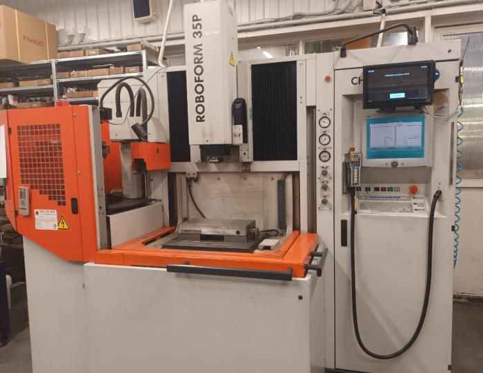 Charmilles Roboform 35P