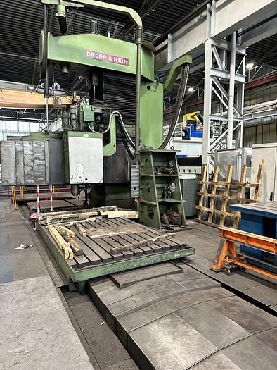 Droop & Rein LFAS 2000n Variable