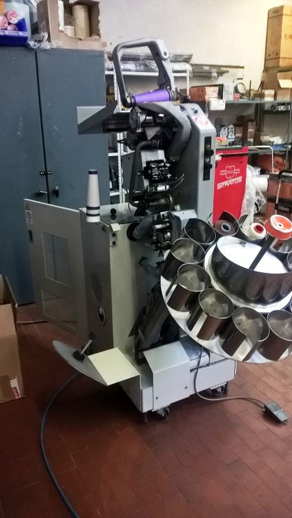 Muratec Mach Mini Winder MURATA Mach Mini