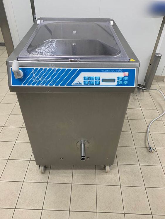 Carpigiani Pastomaster RTX Pasteurizer