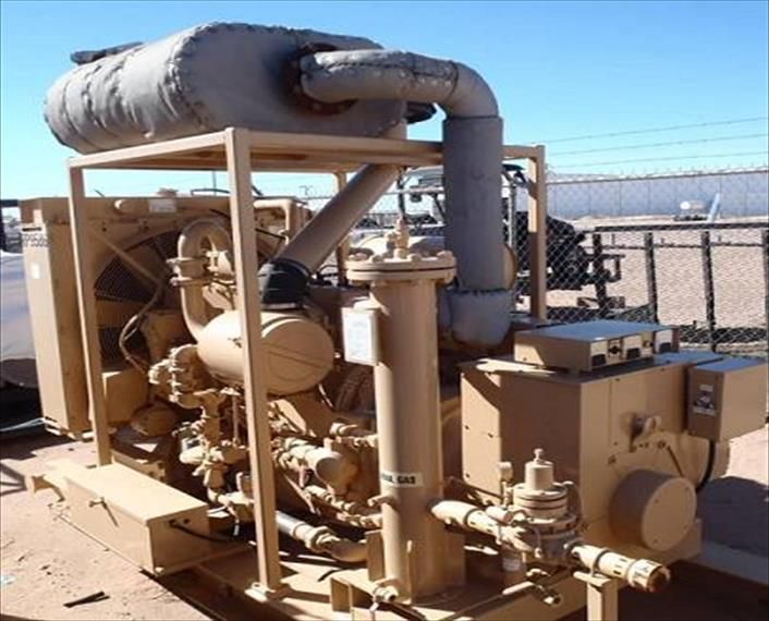 3 Caterpillar G3406