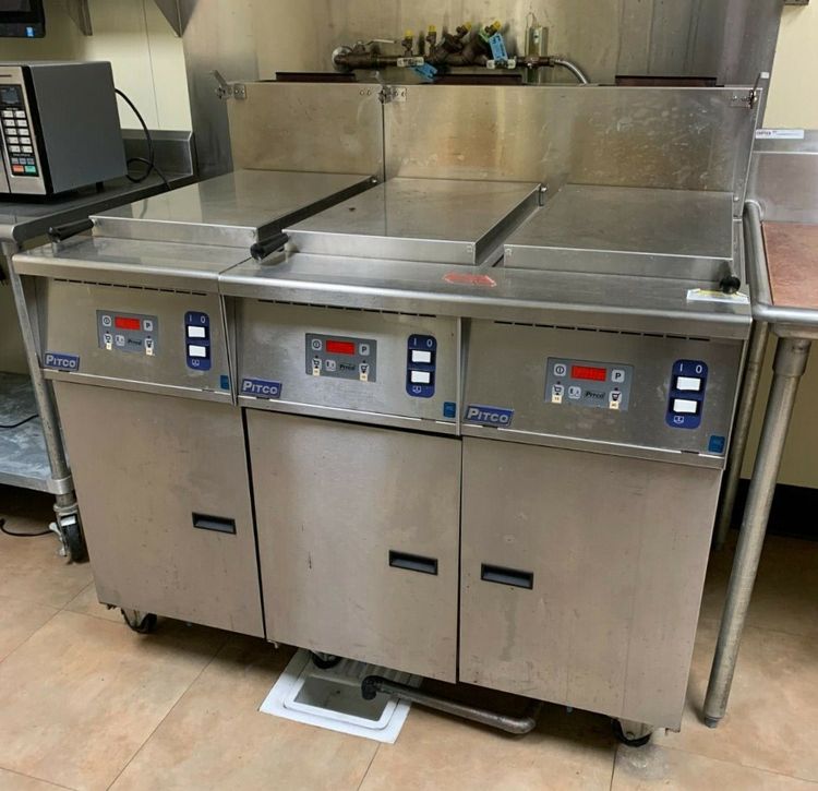 Pitco SRTG Rethermalizer