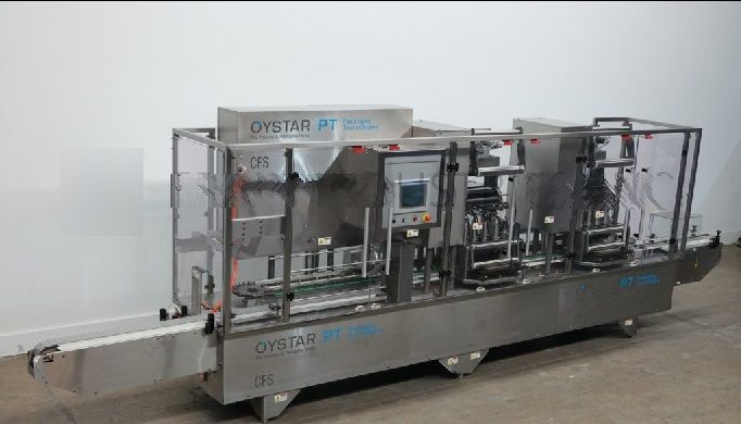 Holmatic CBS-36 Inline Tray Sealer