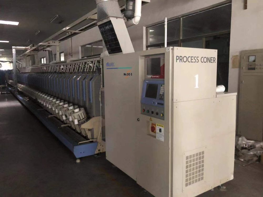 2 Muratec Auto winder 21C-S