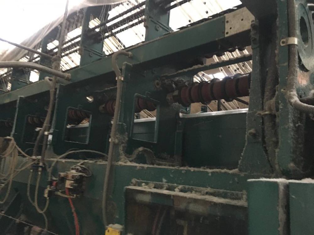 Cobble ST83 tufting machine