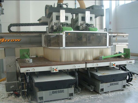 Biesse Arrow FT CNC Router