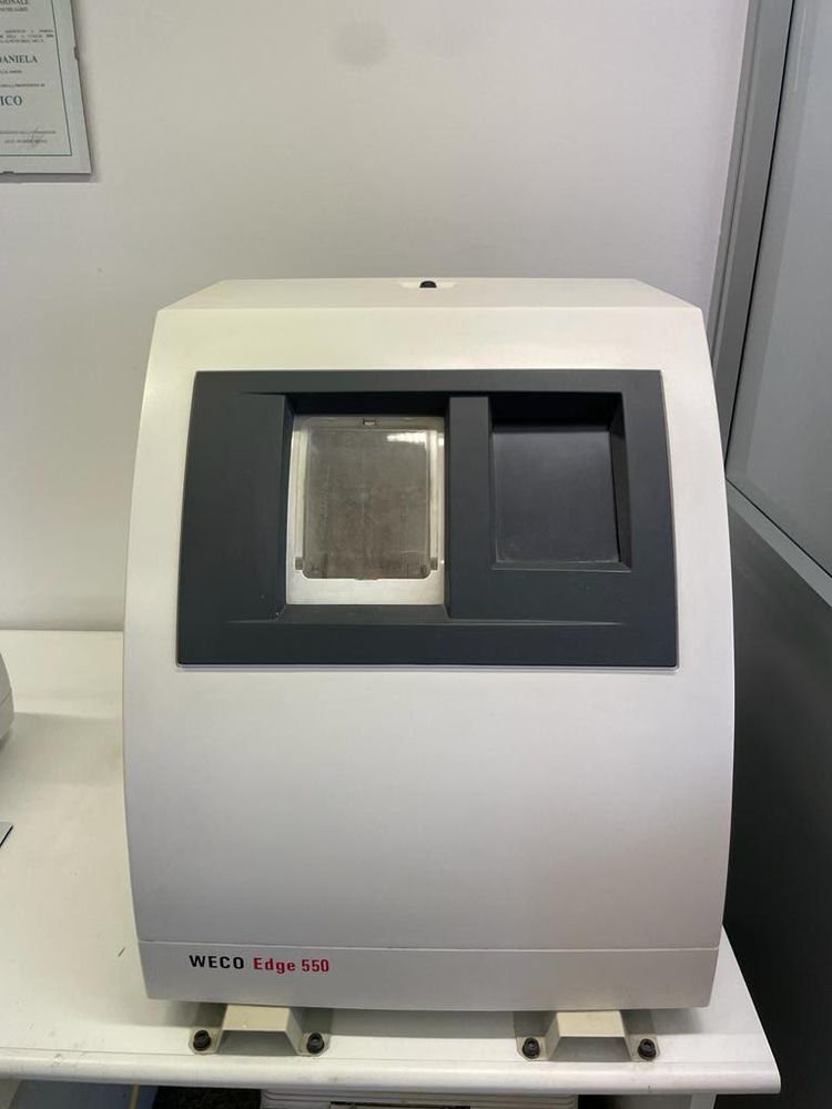 Weco Edge 550 edger (Briot Alta NX)