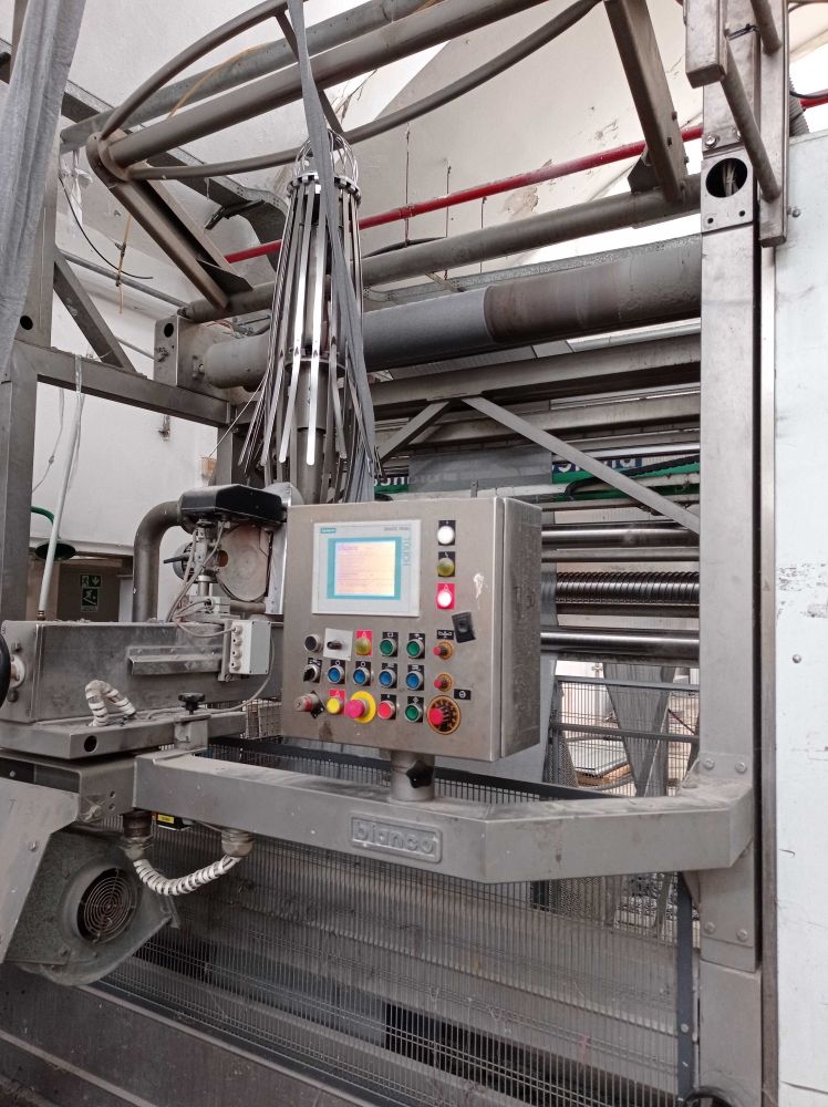 Bianco Linea Apricorda Rope opener with slitter