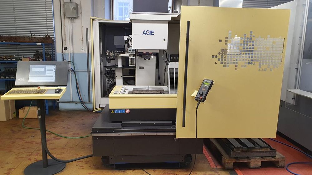 Agie, Agietron HYPERSPARK