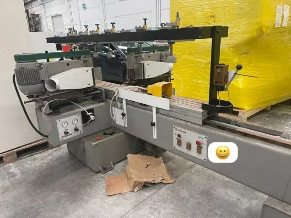 Balestrini Mini-C Copier milling machine