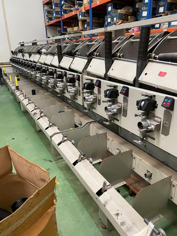 2 Ssm Precision Winders DP1 W